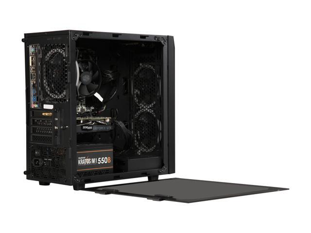 SkyTech Blaze II Gaming Desktop - Ryzen 5 2600 - Newegg.ca