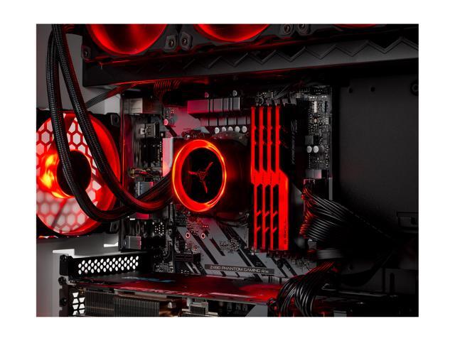 Skytech OMEGA Gaming PC Desktop - Intel Core i9 10900K 3.70 GHz, RTX ...