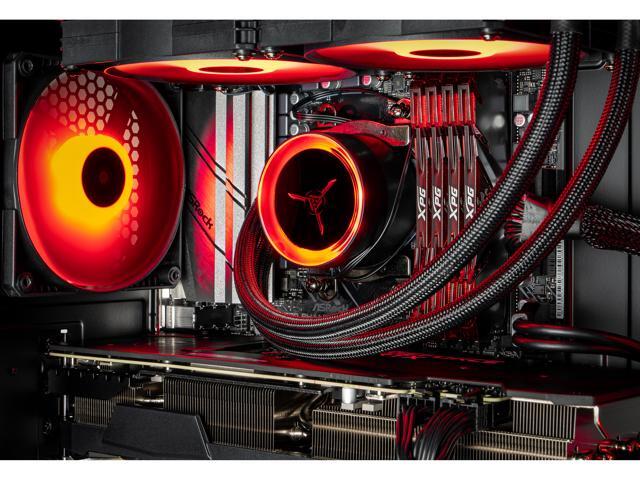 Skytech BLAZE 3.0 Gaming PC Desktop - AMD Ryzen 7 5800X 3.8GHz, RTX ...