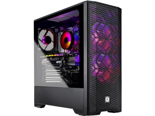 Skytech Blaze 3.0 Gaming PC Desktop - AMD Ryzen 7 3700X 3.60 GHz, RTX ...