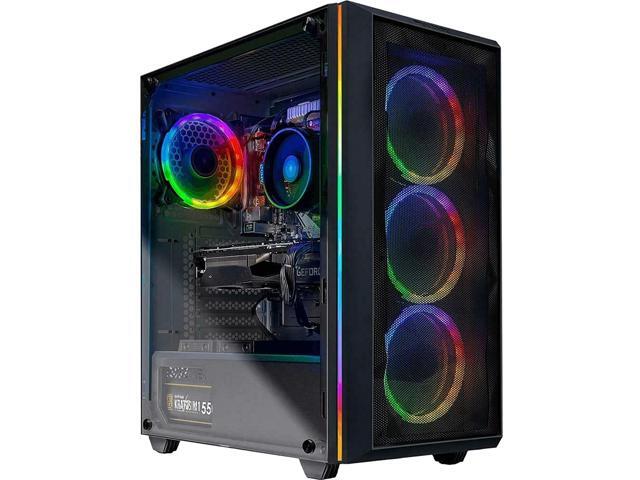 Refurbished: Skytech Chronos Gaming Computer PC Desktop - AMD Ryzen 7 ...