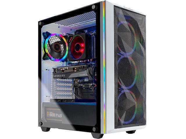 Refurbished: Skytech Chronos Gaming PC Desktop - AMD Ryzen 7 3700X 3 ...