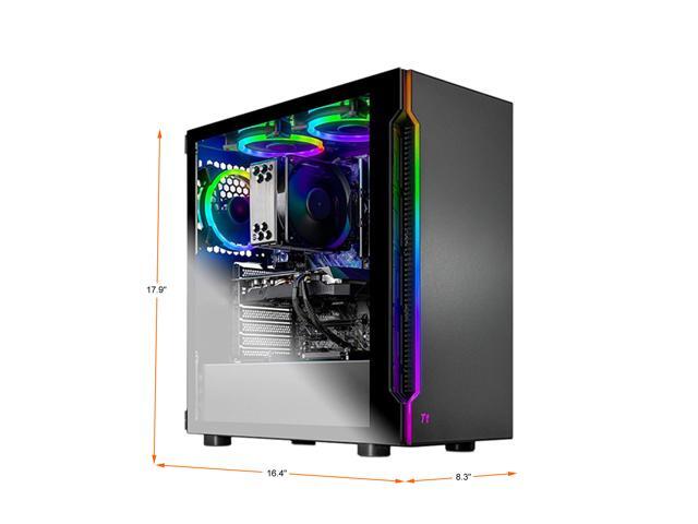 Refurbished: Skytech SHADOW 3.0 Gaming PC Desktop - Intel Core i7 ...
