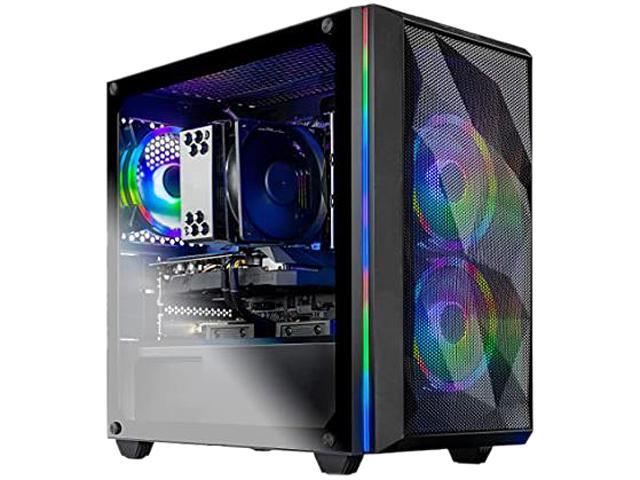 Refurbished: Skytech Chronos Mini Gaming Computer PC Desktop - Intel ...