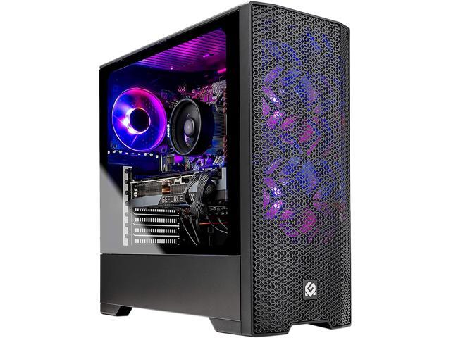 Refurbished: Skytech Blaze 3.0 Gaming PC Desktop - AMD Ryzen 5 3600 3 ...