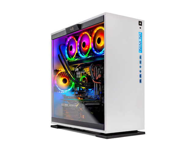 Refurbished: Skytech Omega Gaming Computer PC Desktop - Core i9 9900K 8 ...