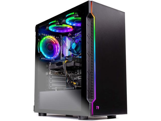 Refurbished: Skytech Shadow 3.0 Gaming Computer PC Desktop - Ryzen 3 ...