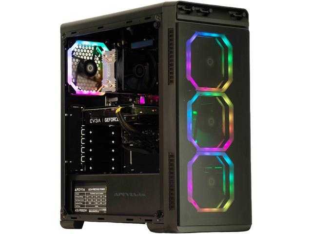 Cobratype Gaming Desktop Caspian Intel Core i7-11700F 16GB DDR4 1 TB ...