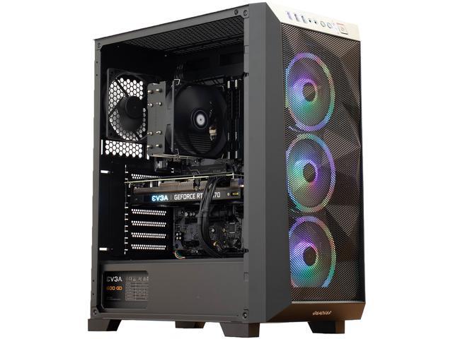 Cobratype Gaming Desktop Boa Intel Core i7-12700F 16GB DDR4 1 TB PCIe ...