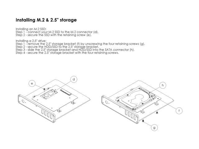 Open Box: Ollee Ultra Mini Smart Cloud PC MAPMG Celeron N3350 (up to 2. ...
