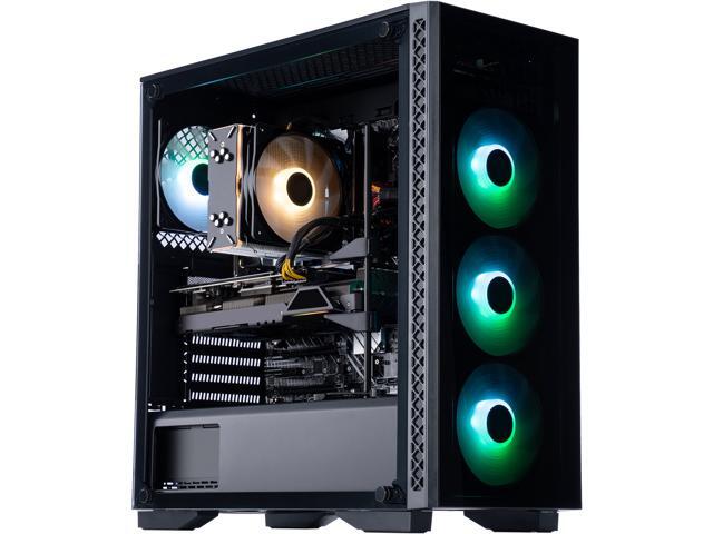 ABS Gladiator Gaming PC - Intel i7 12700KF - GeForce RTX 3070 - 16GB ...