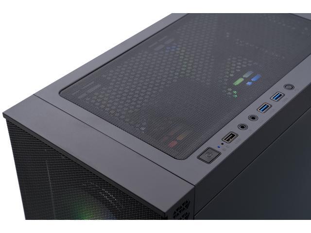 ABS Cyclone Aqua Gaming PC - Windows 11 - Intel i5 13400F - GeForce RTX ...