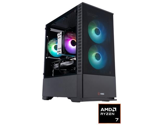 ABS Cyclone Ruby Gaming PC - Windows 11 Home - AMD Ryzen 7 7700X ...