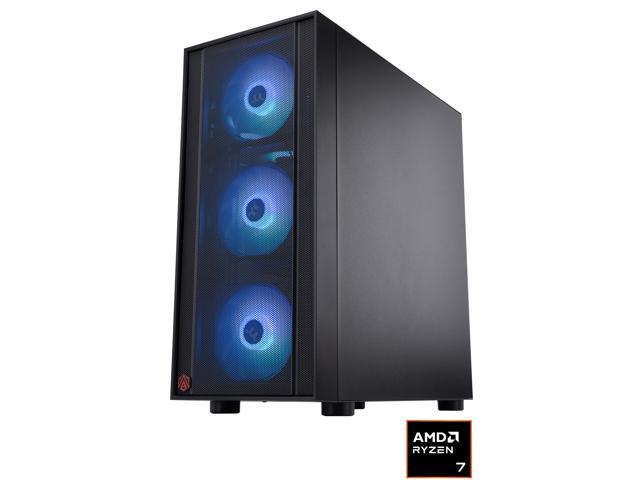 Refurbished: ABS Eurus Ruby Gaming PC - Windows 11 Home - AMD Ryzen 7 ...