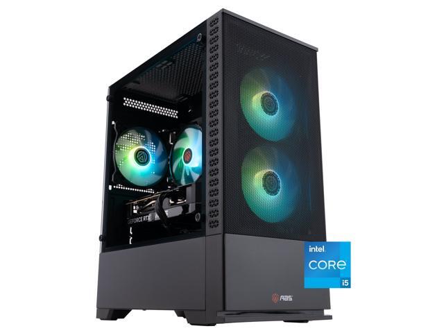 ABS Cyclone Aqua Gaming PC Powered by Asus - Windows 11 - Intel Core i5 ...