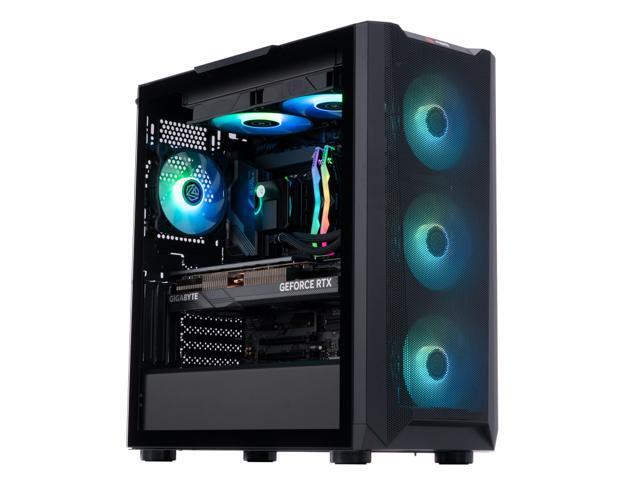 Refurbished: ABS Kaze Aqua Gaming PC - Intel i7 14700KF - GeForce RTX 4090 AI-Powered ...