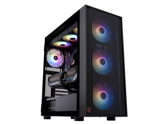 ABS Eurus Pro AI PC - Intel Core Ultra 9 285K - GeForce RTX 5090 - 64GB (16GBx4) DDR5 - 2TB NVMe ...