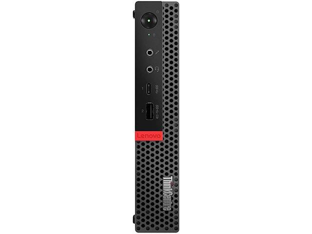 Refurbished: Lenovo Business Desktop ThinkCentre M920-TINY Intel Core i5-8500T 16GB DDR4 256 GB ...