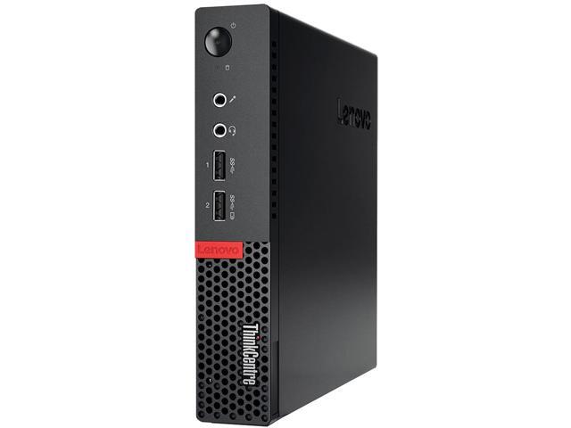 Refurbished: Lenovo Business Desktop ThinkCentre M710q-TINY Intel Core i5-6500T 8GB DDR4 256 GB ...