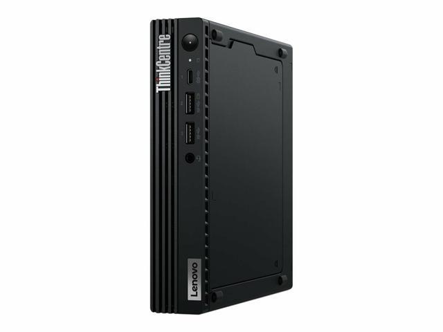Lenovo Desktop ThinkCentre M70q Gen 3 11T3000BCA Intel Core i5 12th Gen ...
