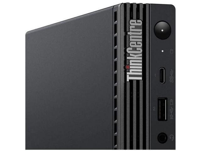 Lenovo ThinkCentre M80q 11DN008XUS Desktop Computer - Intel Core i5 ...
