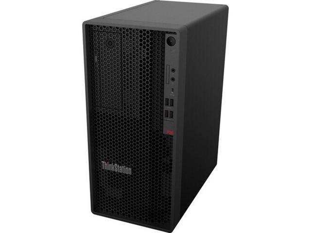 Lenovo ThinkStation P360 30FM0018US Workstation - 1 x Intel Core i9 ...
