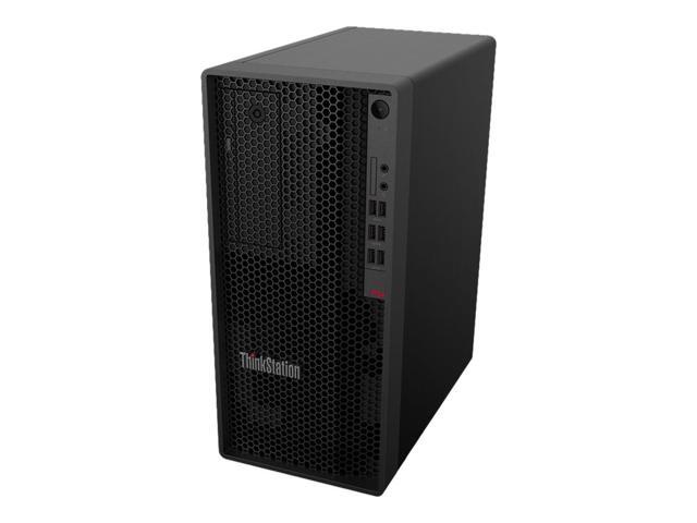 Lenovo ThinkStation P348 - tower 2.5 GHz - 16 GB - SSD 512 GB - Newegg.ca