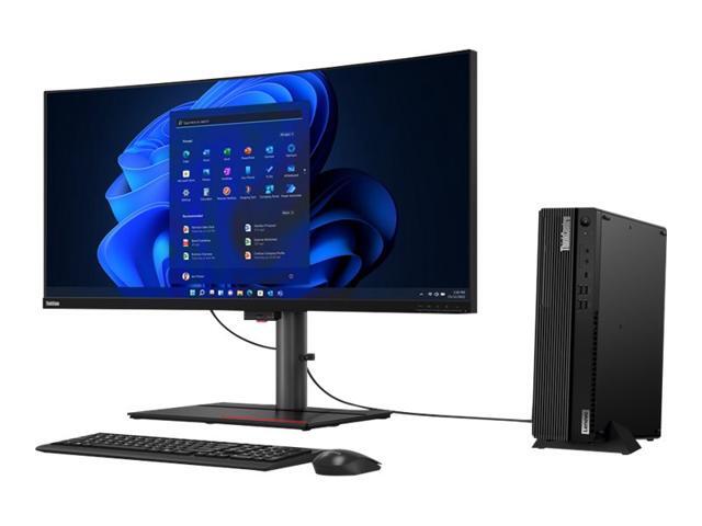 Lenovo ThinkCentre M90s Gen 3 11TT - SFF - Core i5 12500 / 3 GHz - RAM ...