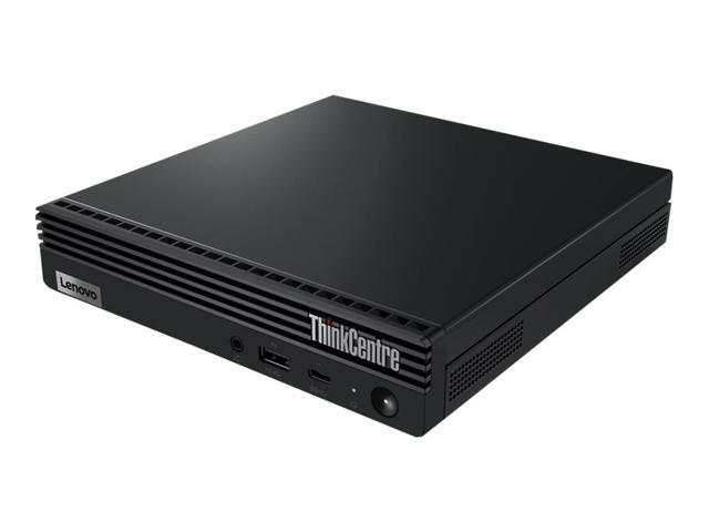 Lenovo ThinkCentre M60e - Tiny Desktop PC- Core i5 1035G1 1 GHz - 8 GB ...