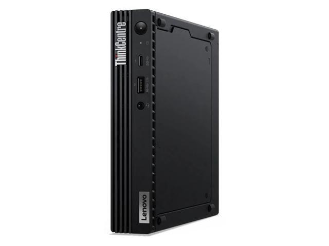 Lenovo ThinkCentre M80q - tiny - Core i5 10500T 2.3 GHz - vPro - 8 GB ...