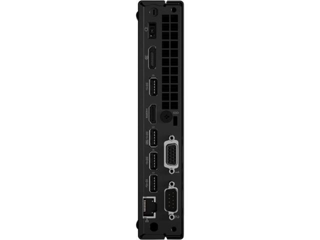 Lenovo ThinkCentre M70q Gen 3 11T3008ECA Desktop Computer - Intel Core ...