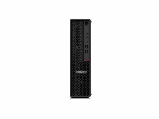 Lenovo ThinkStation P340 Desktop - Intel Core i7 2.90 GHz - 16GB DDR4 ...