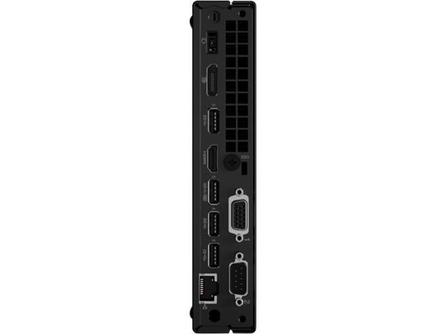 Lenovo ThinkCentre M70q Desktop Computer - Intel Core i5 10th Gen i5 ...