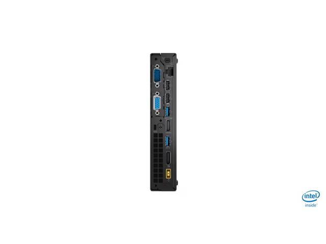 Refurbished: Lenovo Tiny Desktop PC ThinkCentre M920 Intel Core i5 8th ...
