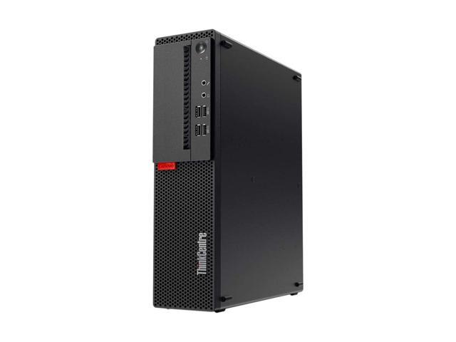 Refurbished: Lenovo Desktop Computer ThinkCentre M710-SFF Intel Core i5 ...