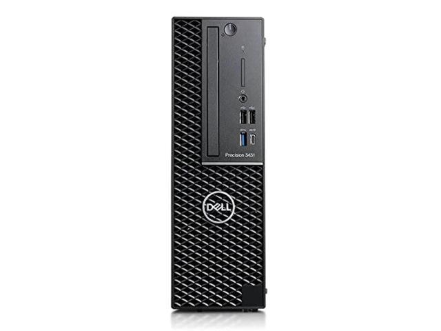 Refurbished: DELL Precision 3431 Desktop PC Intel Core i7-9700 (3.00GHz ...