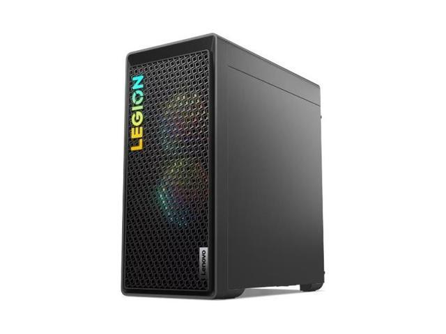 Lenovo 26 Liter Gaming Desktop– AMD Ryzen 5 7600- GeForce RTX 4060-16GB ...