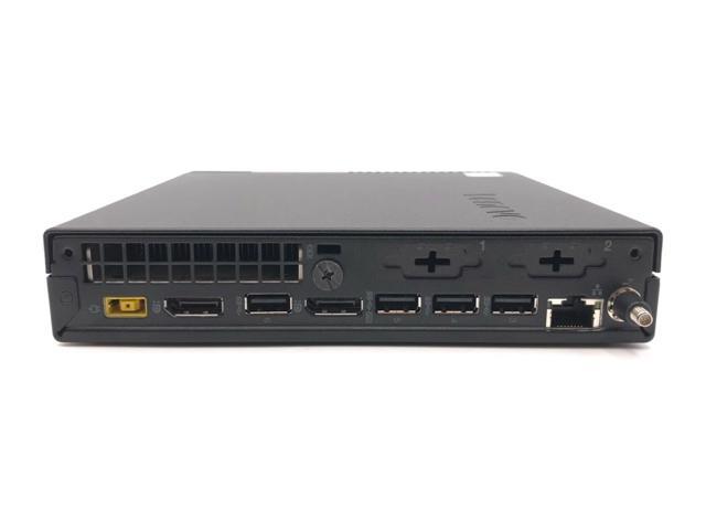 Refurbished: Lenovo M910q-TINY Desktop Intel Core i5-6500T 2.5GHz 16GB ...