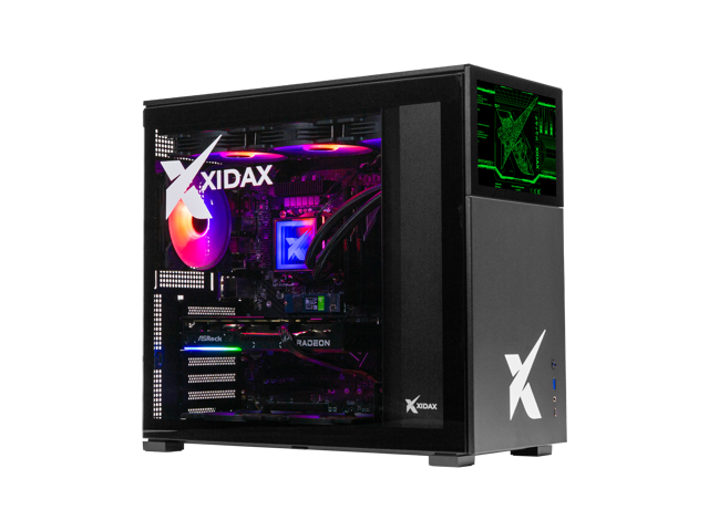 Xidax X-6 Series Intel Core i7 14700KF 3.4GHz (up to 5.6GHz), AMD ...