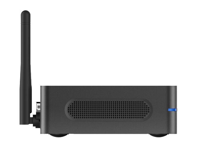 Azulle Fanless Mini Desktop PC Byte4 BA2221 4 GB 64GB HDD Windows 10 ...