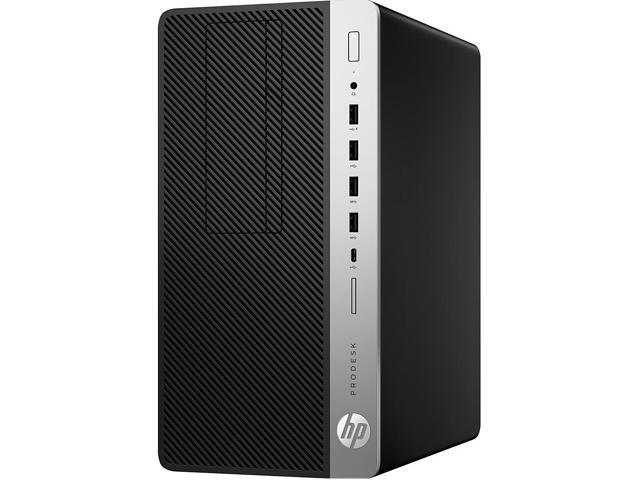 HP Desktop Computer ProDesk 600 G5 Intel Core i5-9500 8GB DDR4 256 GB ...