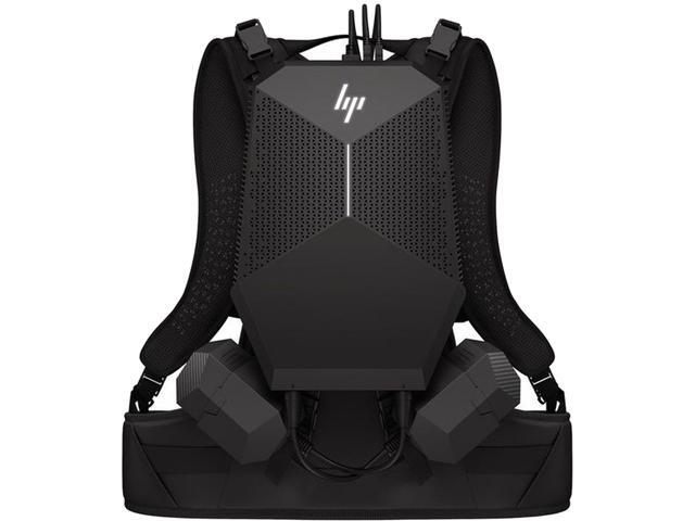 HP Wearable PC VR Backpack G2 8850H (2.60 GHz) 32GB DDR4 512 GB SSD ...