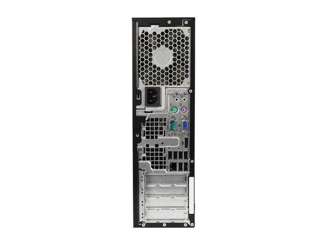 Refurbished: HP Grade A Desktop Computer Compaq Pro 6300 Intel Pentium ...