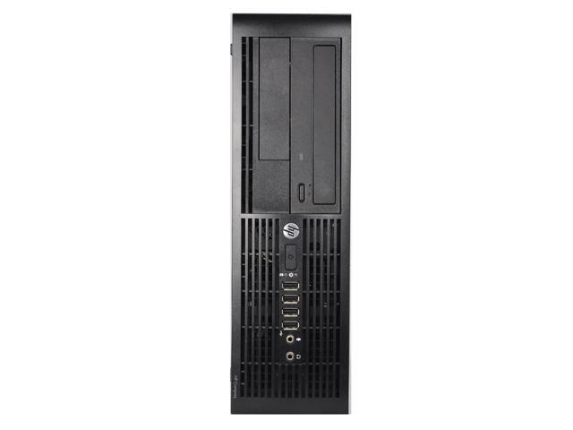 Refurbished: HP Desktop Computer 4300-SFF Intel Core i5 3rd Gen 3470 (3 ...