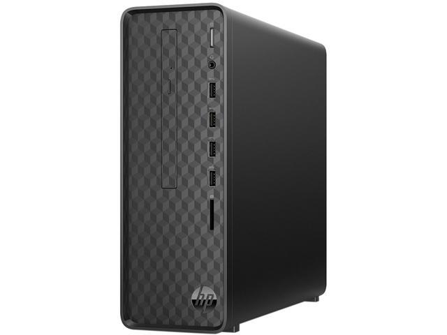 Refurbished: HP Desktop Computer Slimline S01-PF0135T Intel Core i3 ...