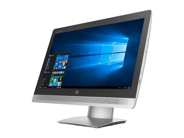 Open Box: HP EliteOne 800 G2 23-in Touch AiO L3N93AV 23.0-in A1 PC ...
