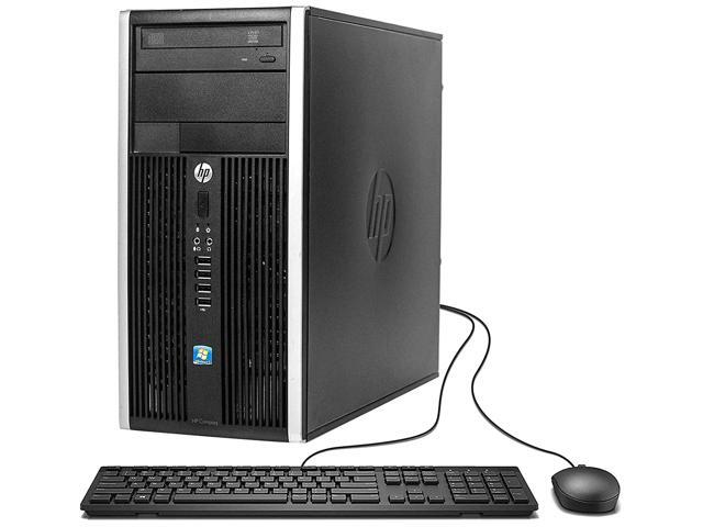 Refurbished: HP Compaq Grade A Desktop Computer Pro 6300 Intel Core i5 ...