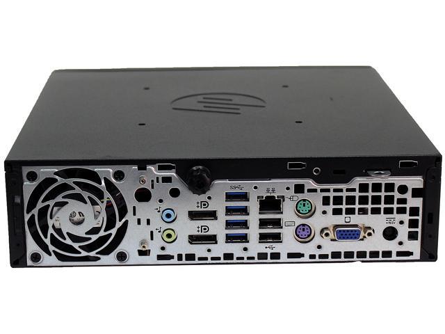 Refurbished: HP Business Desktop Elite 8300-USFF Intel Core i5-3470S ...