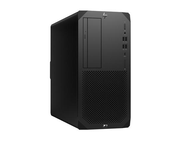 HP Desktop Computer Z2 G9 Intel Core i5-12500 16GB DDR5 512 GB SSD ...