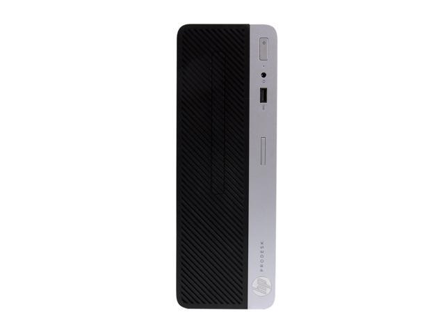 Refurbished: HP Business Desktop ProDesk 400 G5-SFF Intel Core i7-9700 ...